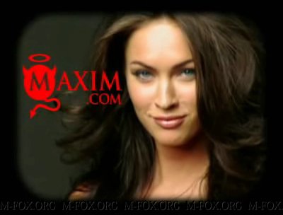 Behind The Scene's Of Maxim Photoshoot - Megan 0056 - Megan Fox Network ...