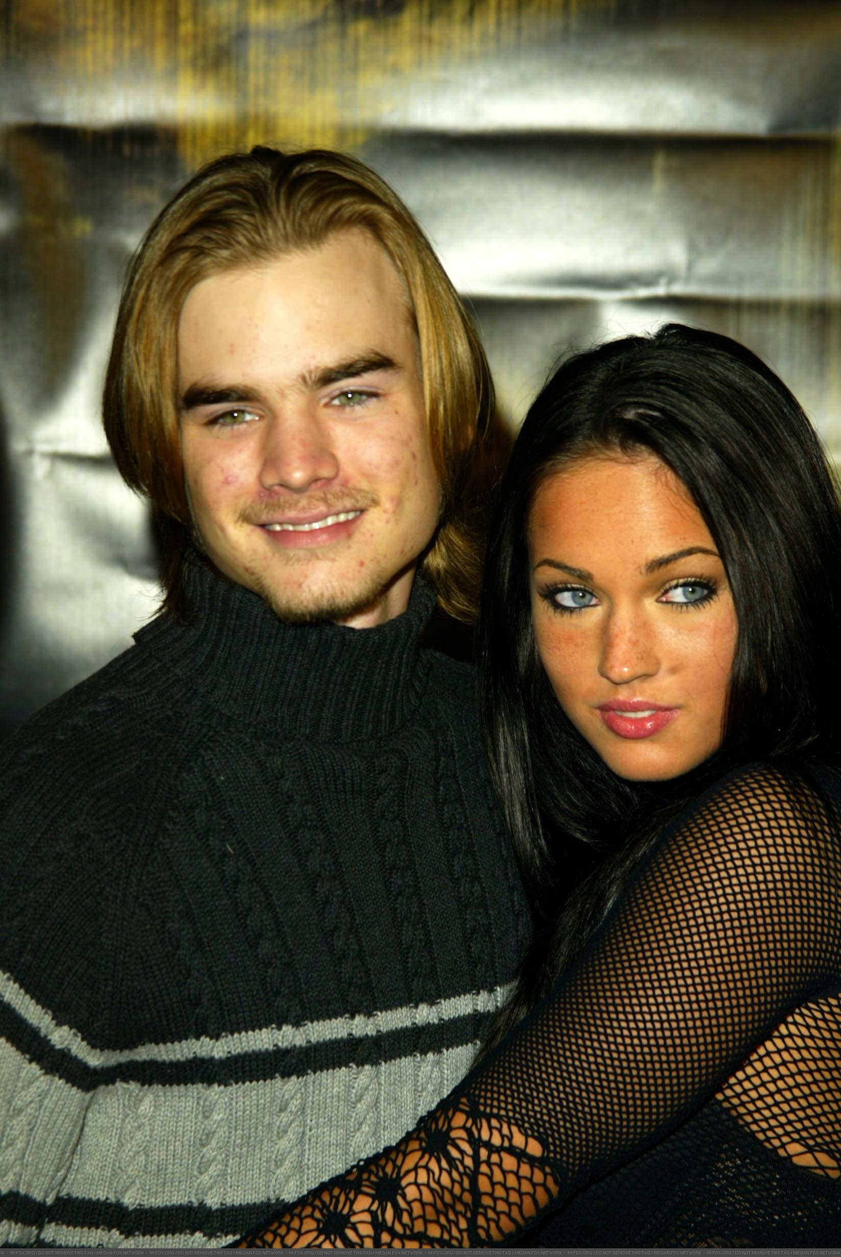 Premiere of 'Texas Chainsaw Massacre' - 10/15/03 - Megan Fox 2003 Texas ...