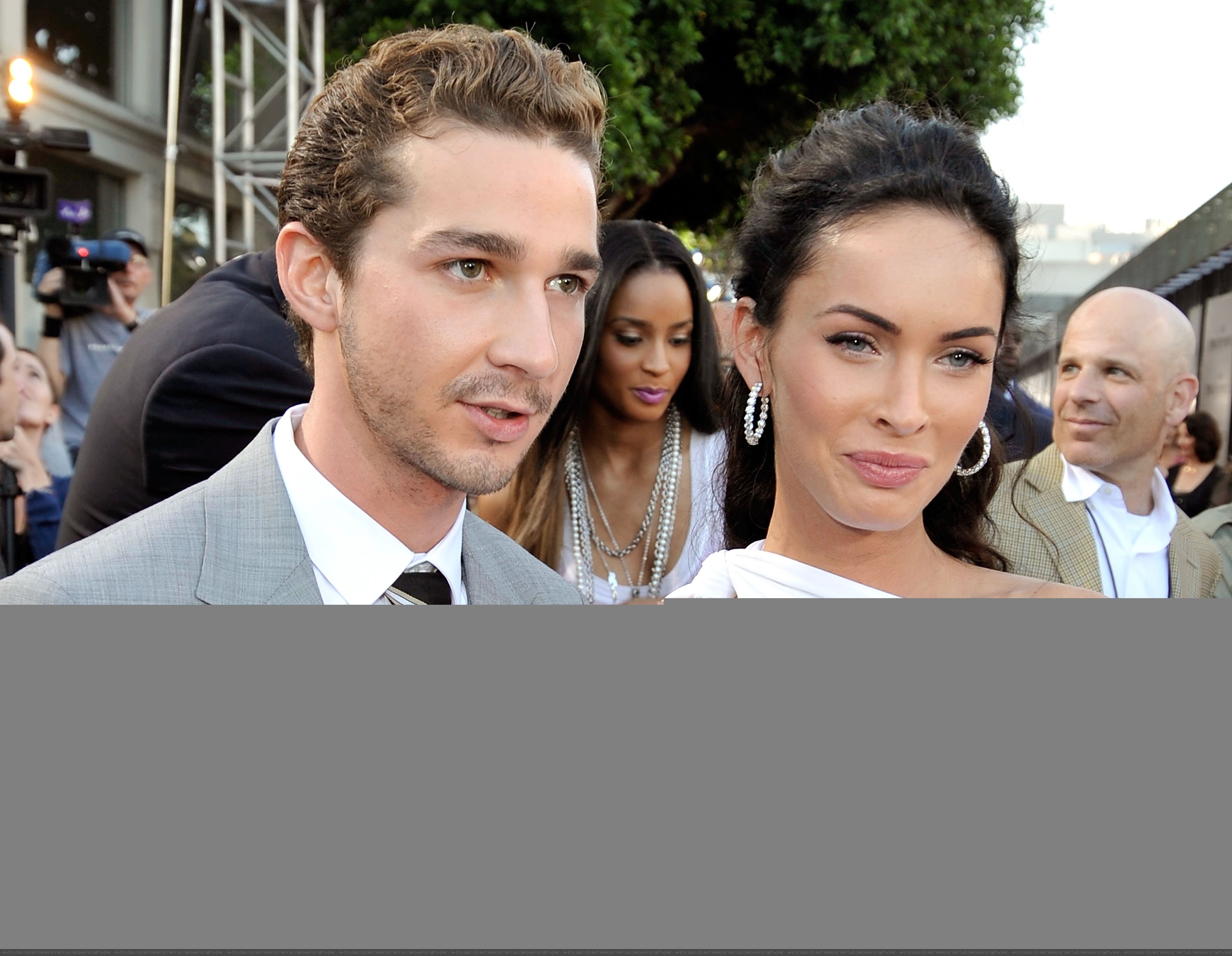 'Transformers: Revenge Of The Fallen' in Los Angeles - 06/22/09 - 37446 ...