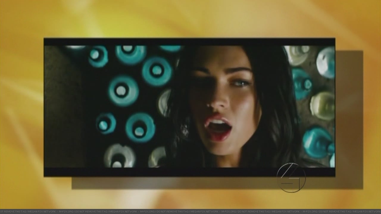Live with Regis and Kelly - 06/24/09 - regisandkathy0005 - Megan Fox ...