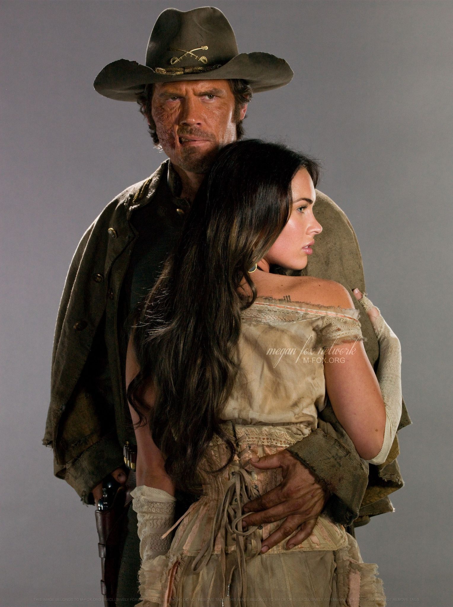 Promotional Photoshoot - Jonah Hex Promos53 - Megan Fox Network | Megan ...