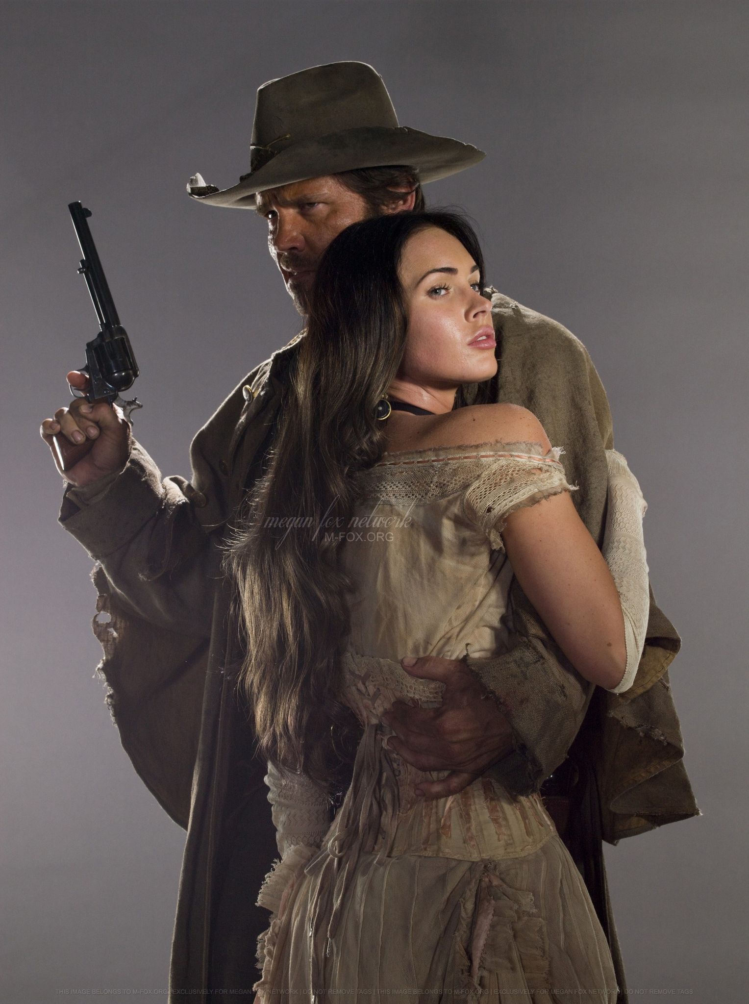 Promotional Photoshoot - Jonah Hex Promos58 - Megan Fox Network | Megan ...