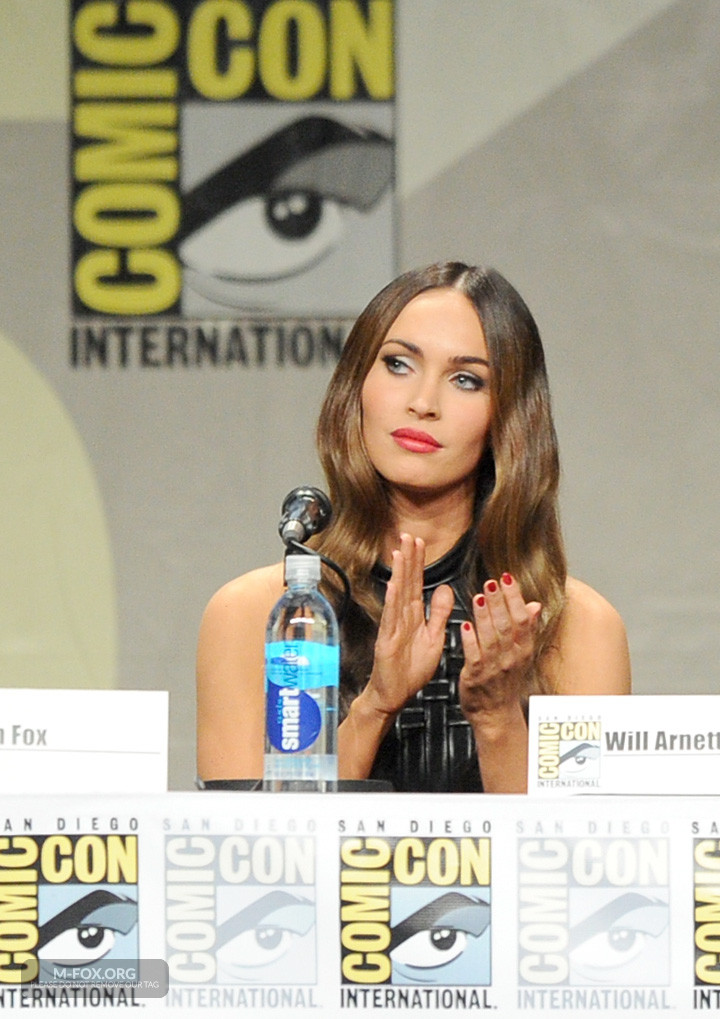 Paramount Studios Presentation - Comic-Con International 2014 - 07/24 ...