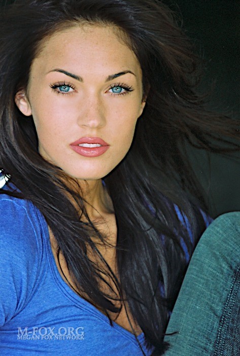 Head shots - megan-fox-6 - Megan Fox Network | Megan Fox Photo Gallery ...